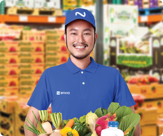 Envio Digital Logistics