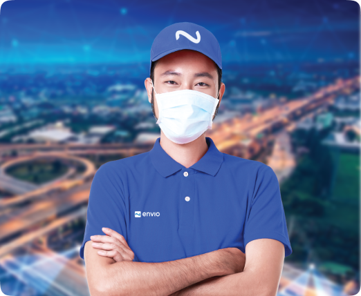 Envio Digital Logistics