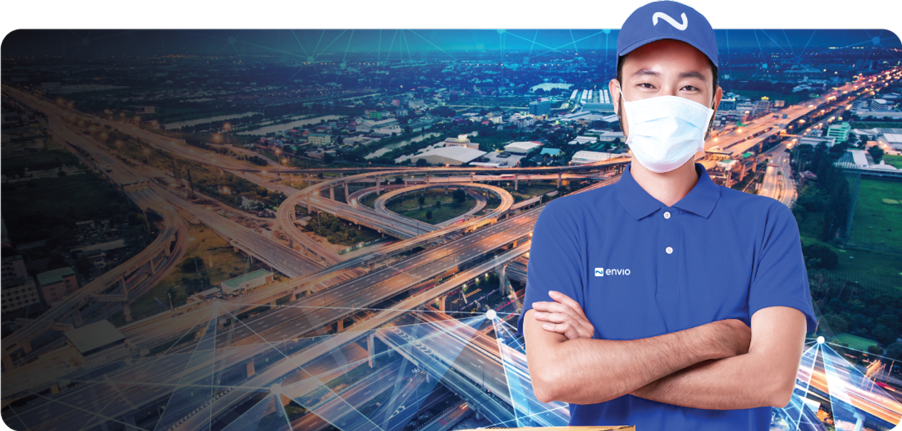 Envio Digital Logistics