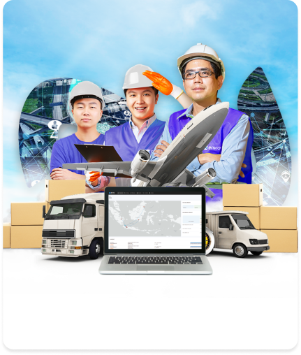 Envio Digital Logistics