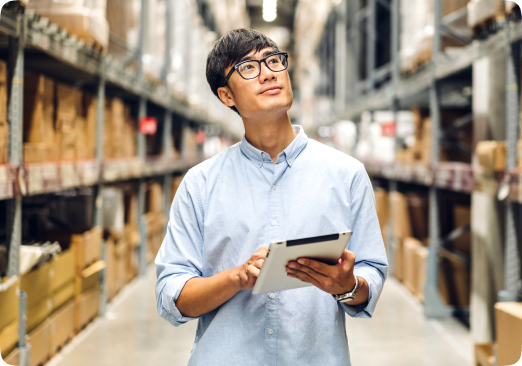 Envio Digital Logistics